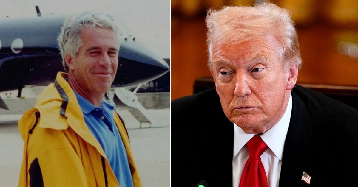 Trump Accused of Using Lawsuit Against to 'Distract' From Epstein Scandal