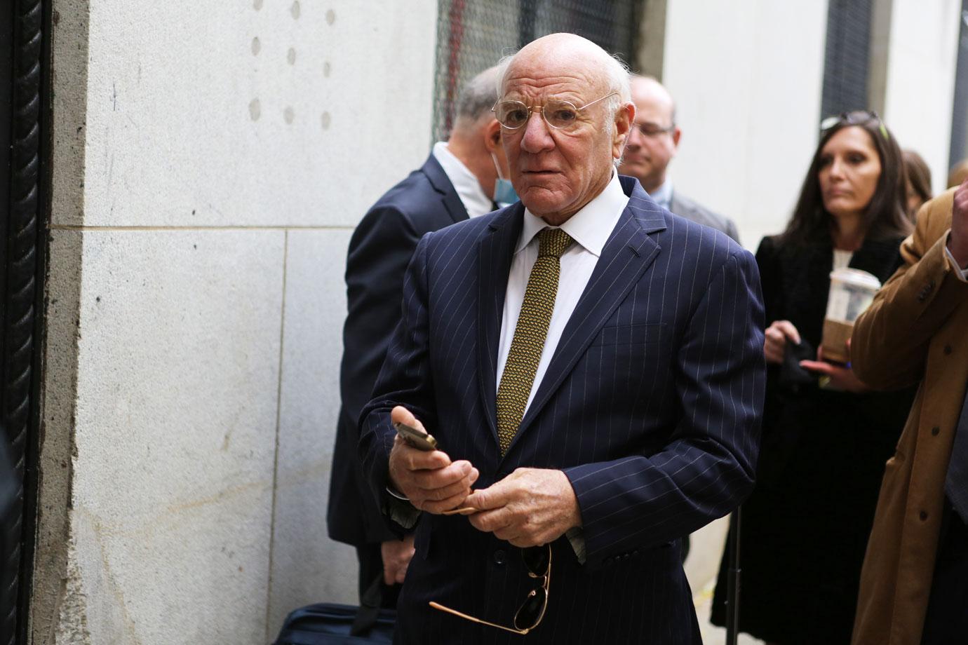 Billionaire Barry Diller Comes Out as Gay In New Memoir