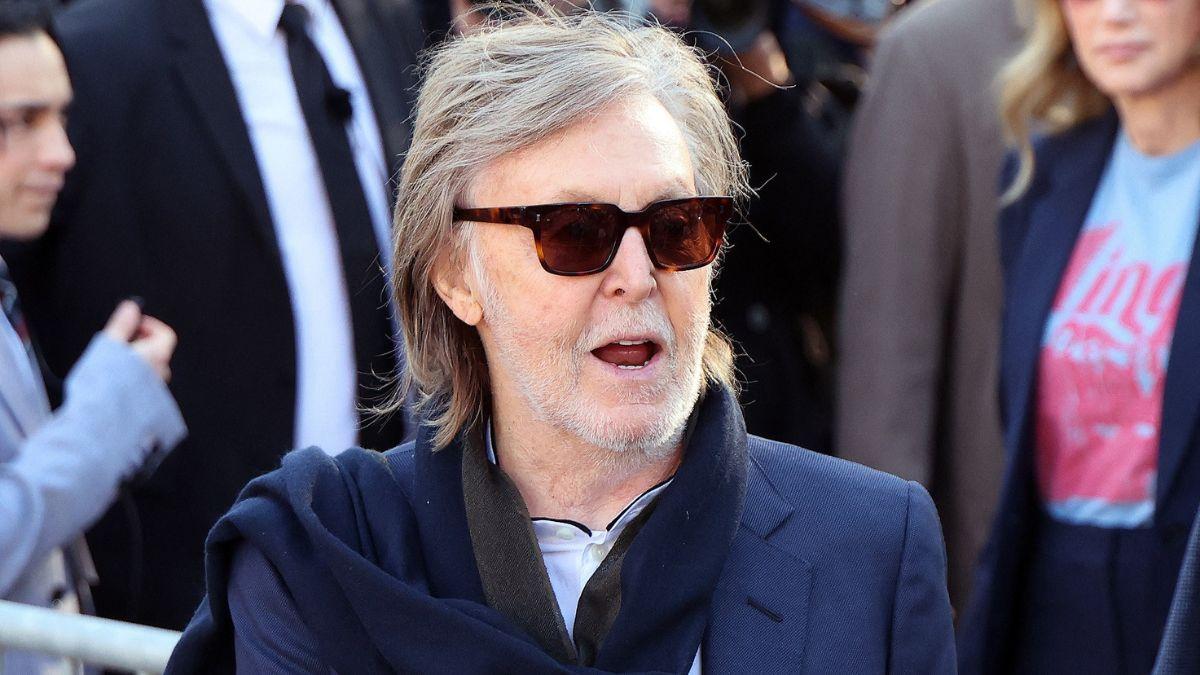 EXCLUSIVE: Paul McCartney Criticizes ‘Talentless Influencers’ in New Rant