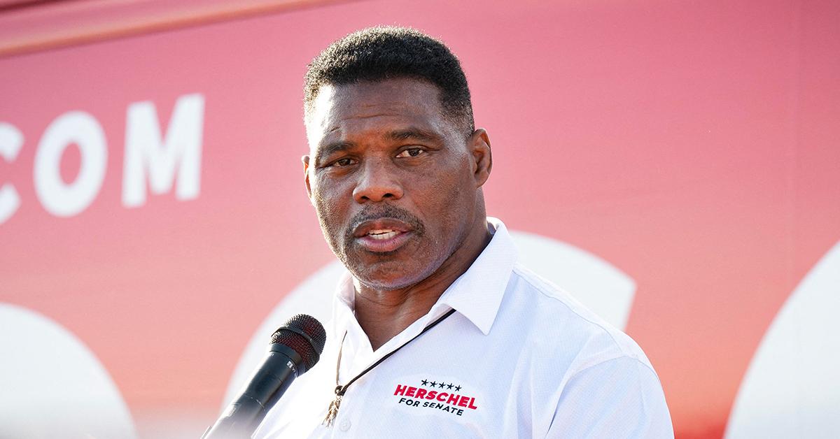 Herschel Walker's Second Accuser Says He 'Pressured' Her To Get Abortion