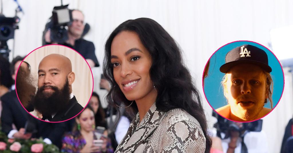 Solange Knowles Shuts Down Rumors She Cheated With Manager