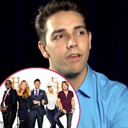 Stuttering Singer Wows Judges On American Idol