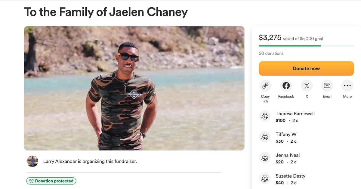 Slain Air Force Mechanic's Family Raises $3k to Cover Travel, Memorial ...