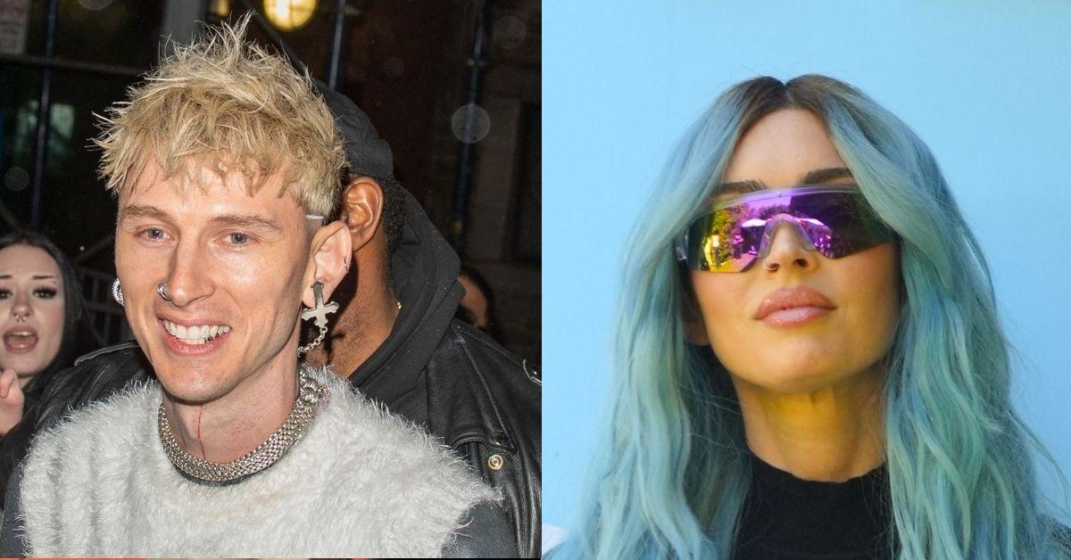 MGK 'Struggling To Win Back Megan Fox Amid Cheating Allegations'