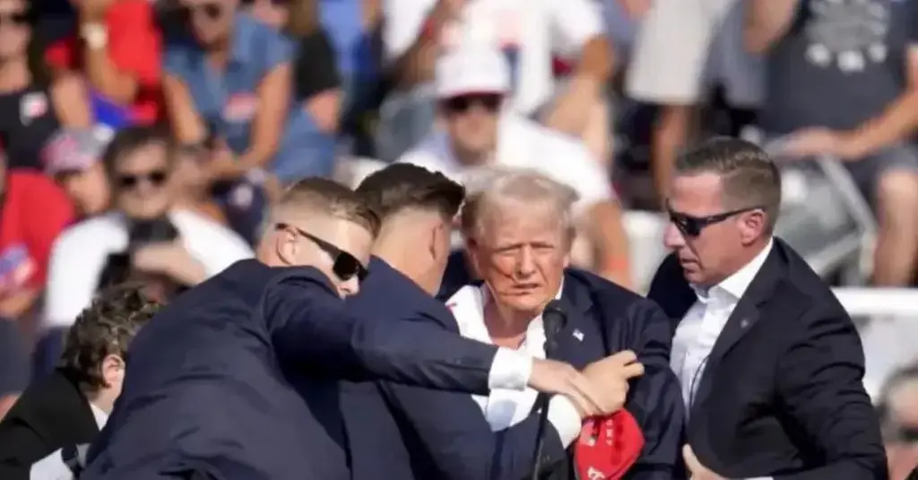 Thomas Crooks Visited Shooting Range Days Before Assassination Attempt