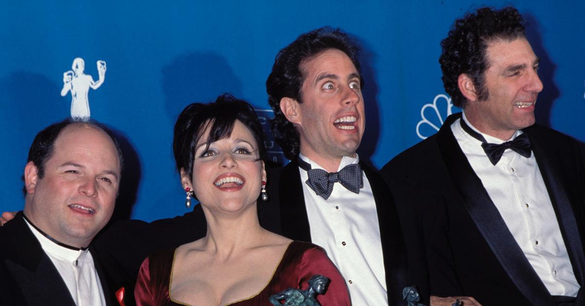 'Seinfeld' Mom Liz Sheridan Dead