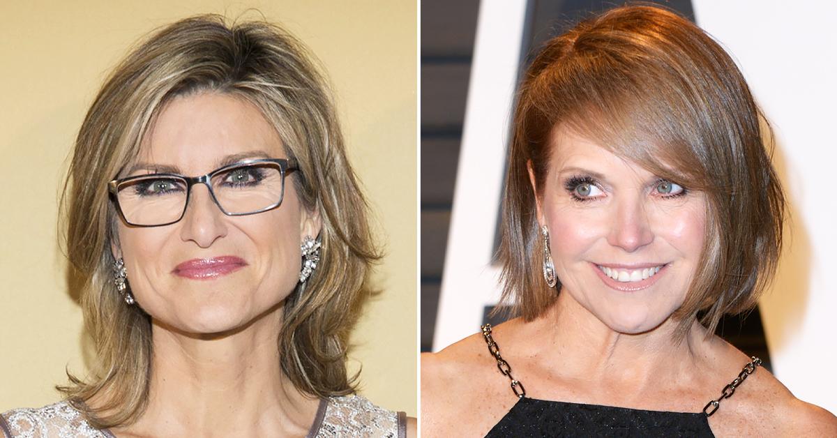 Ashleigh Banfield Considering Legal Action After Katie Couric Confesses ...