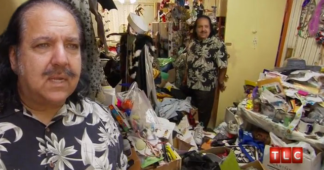 Hoarding Buried Alive XXX Edition: Ron Jeremy To The Rescue