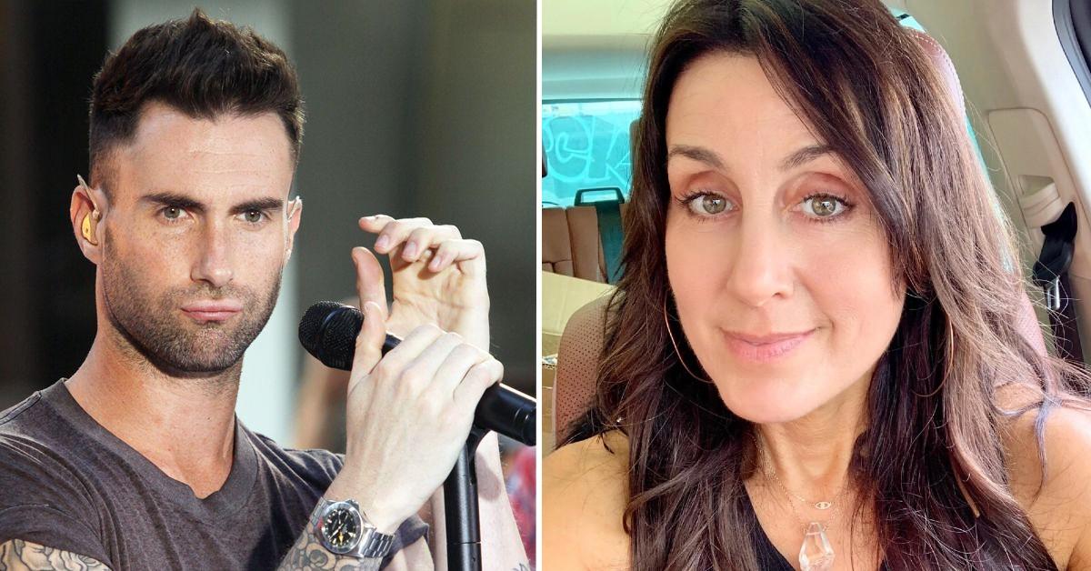 Adam Levine's Yoga Teacher Claims He Sent Her Flirty Text Messages