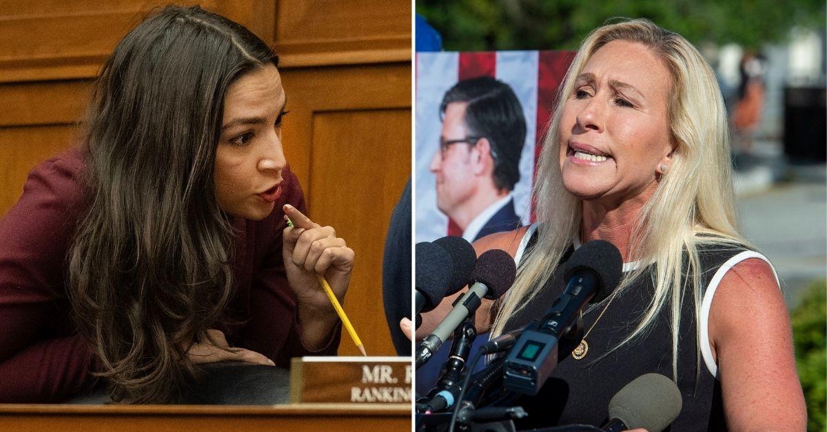 House Committee Hearing Erupts in Chaos as MTG and AOC Clash
