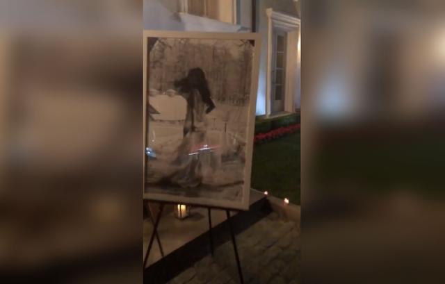 Diddy Shares Touching Video Of Star-Studded Kim Porter Memorial Inside ...