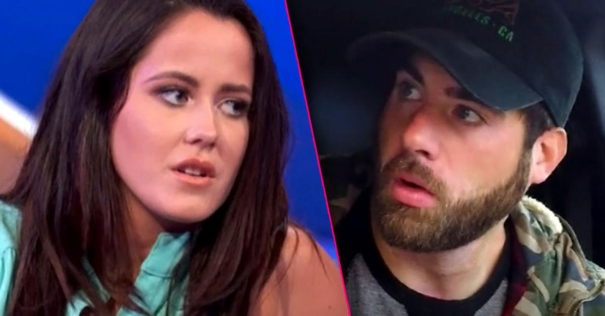 ‘Teen Mom 2’s Jenelle Evans & David Eason Back Together After Split