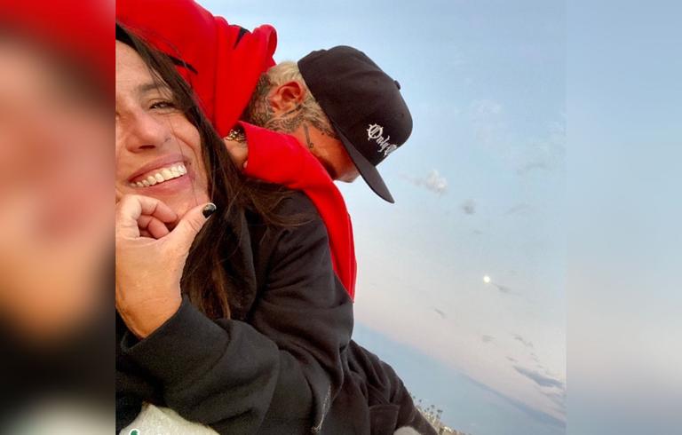 Soleil Moon Frye Is Reportedly Dating Seth Binzer Months After Filing ...