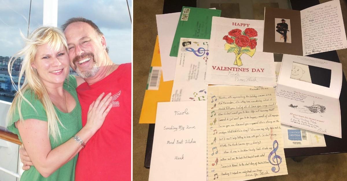 Widow Whose Stalker Murdered Her Husband Fears His Early Release From ...