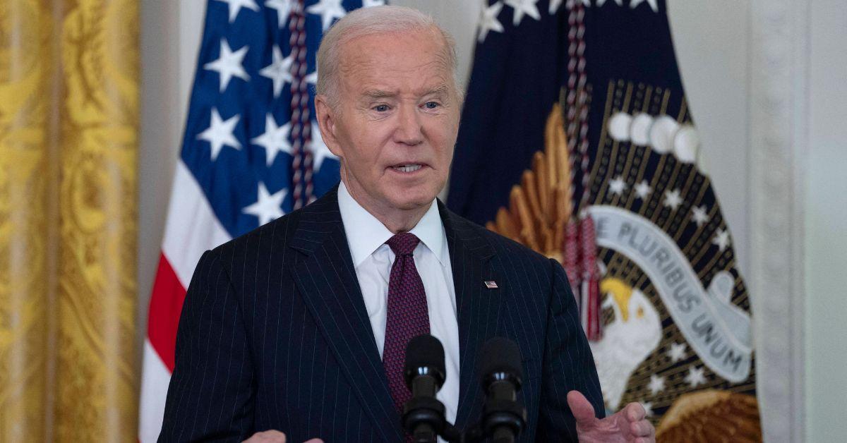 Biden Spent Most of His Final Year Vacationing Or Working Remote
