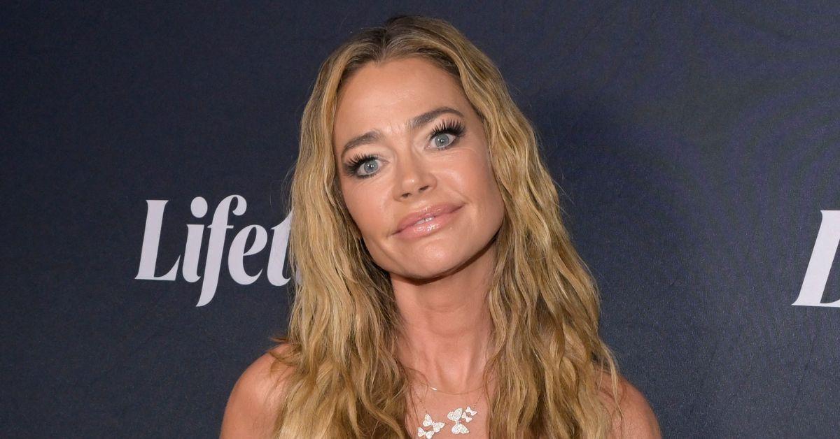Denise Richards Branded Delusional by Ex-'Real Housewives' Co-Stars