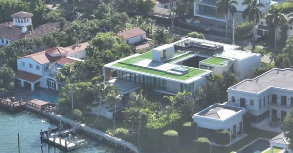 MLS Boss David Beckham Orders Security Review After Finding Pad on ...