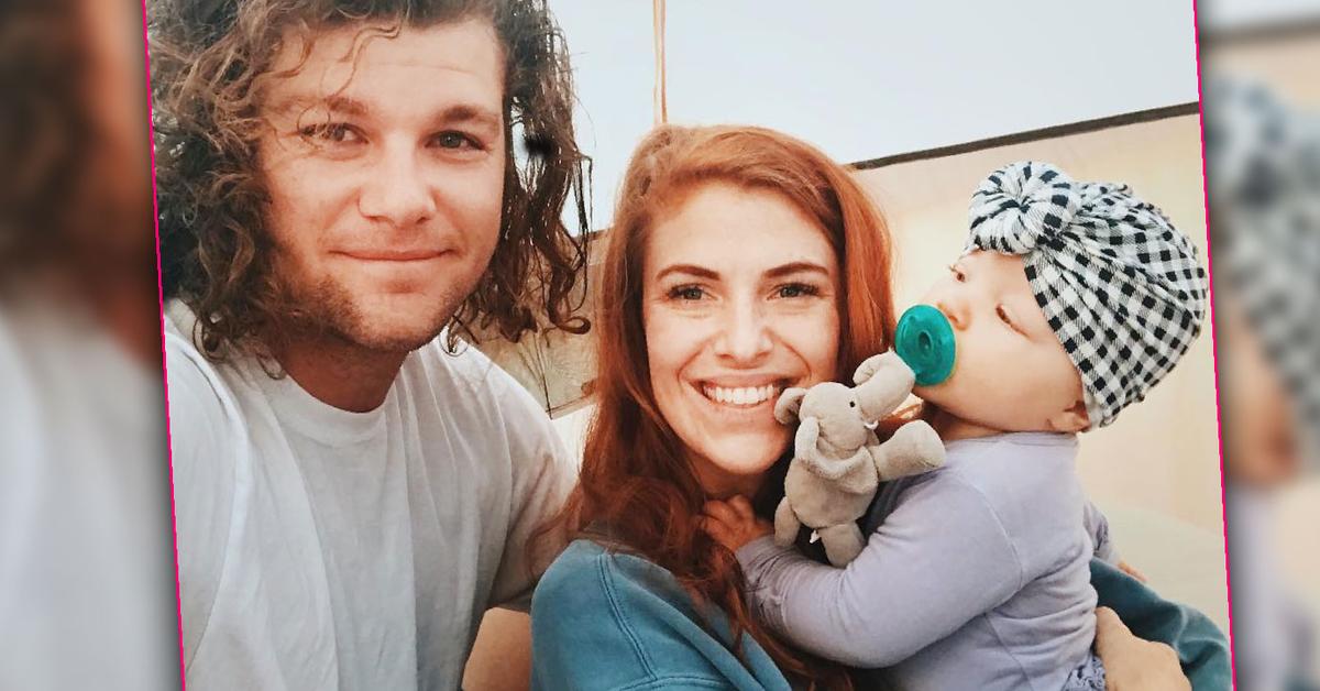 Audrey Roloff Recalls Daughter Ember's Difficult Birth Before One Year ...