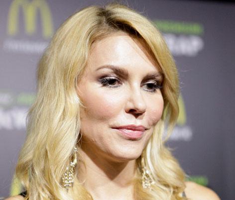 Inside Brandi Glanville's Little Black Book: The Actor, The Rapper, The ...