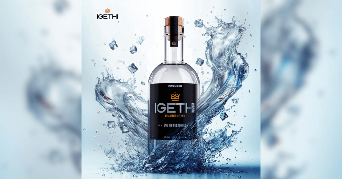 IGETHI: Creating a Drinking Experience Mixing Calm and Wellness