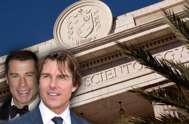 EXPOSED! Top 10 Most Shocking Celebrity Scientology Secrets & Scandals