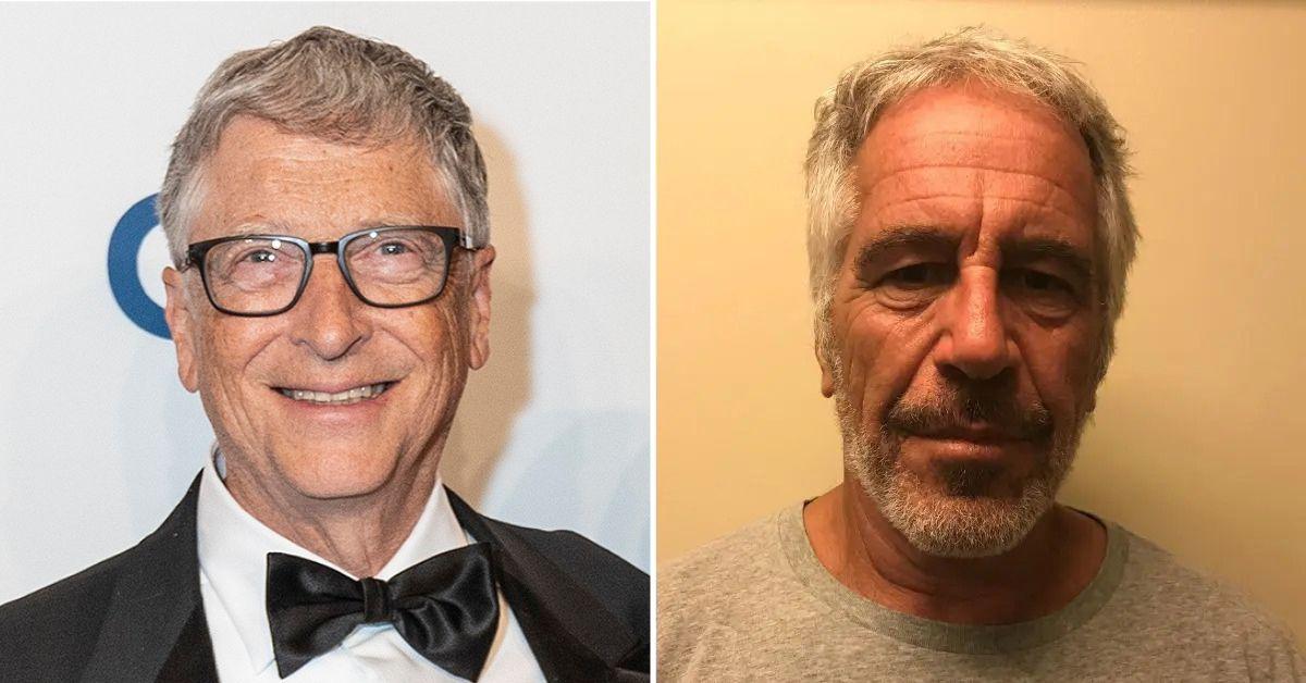 Bill Gates Grilled Over Having Dinner With Jeffrey Epstein In Interview