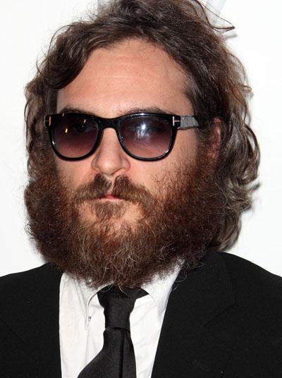 Ugly Celebrity Beards