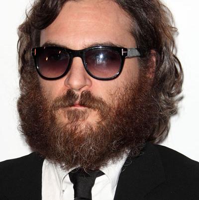 Ugly Celebrity Beards