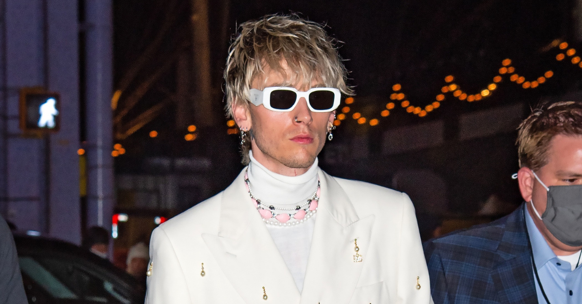 Machine Gun Kelly Scoffs At Elder Abuse Allegation In Court