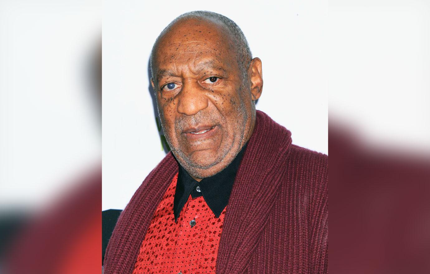 Bill Cosby Still Wearing Prison Uniform Despite Release In Bizarre Home ...