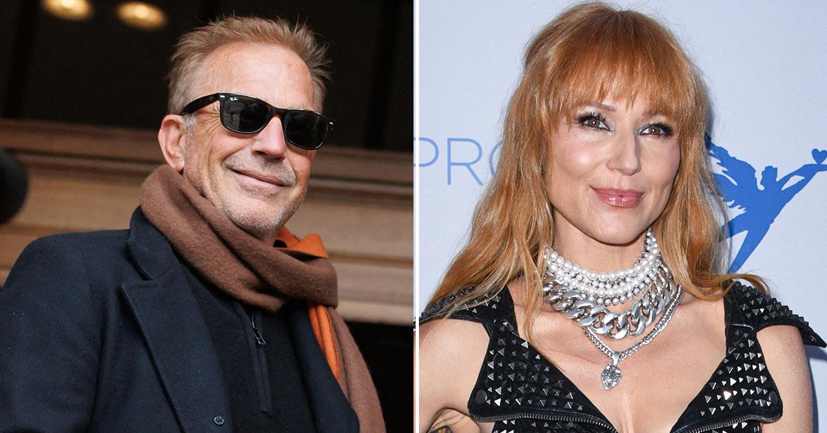 Kevin Costner Getting Close to Singer Jewel After Messy Divorce: Report