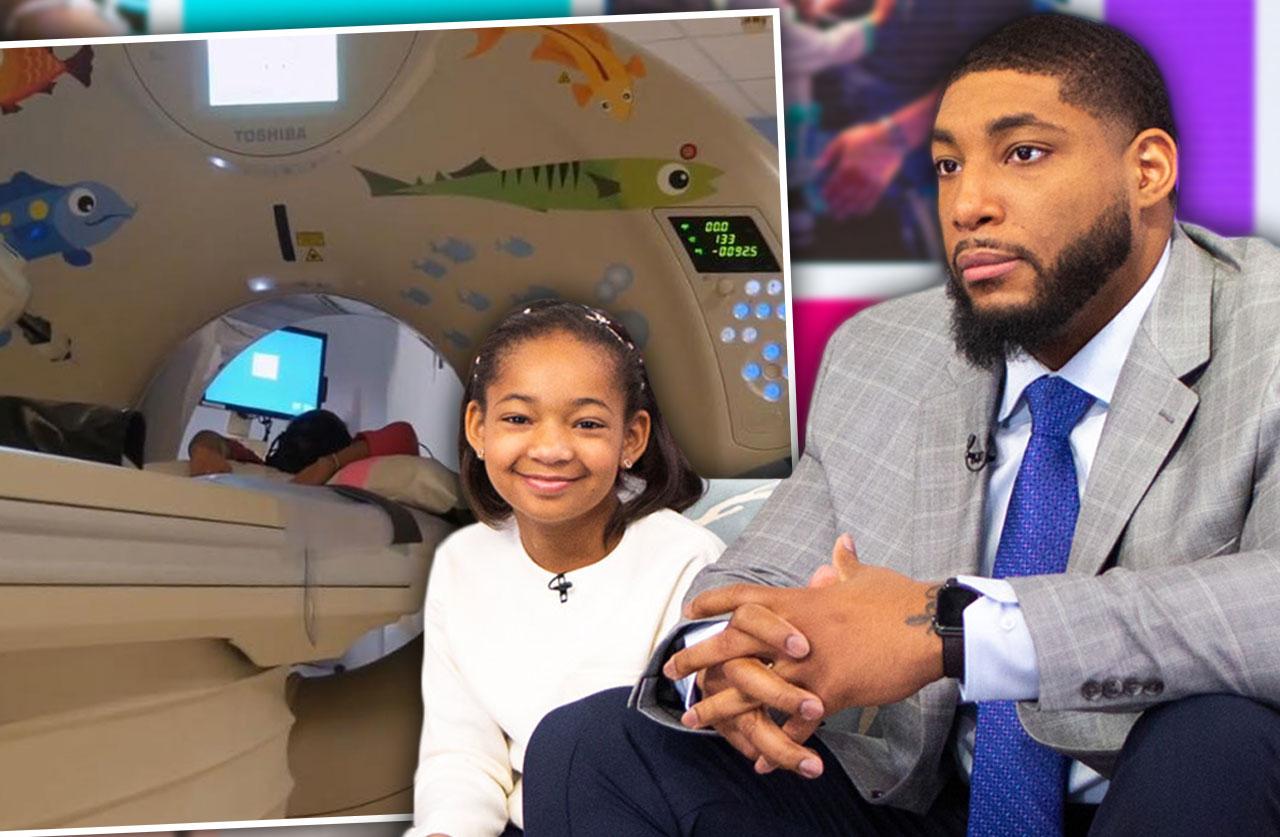 Ex NFL Star Devon Still Says Daughter Leah’s Cancer May Have Returned
