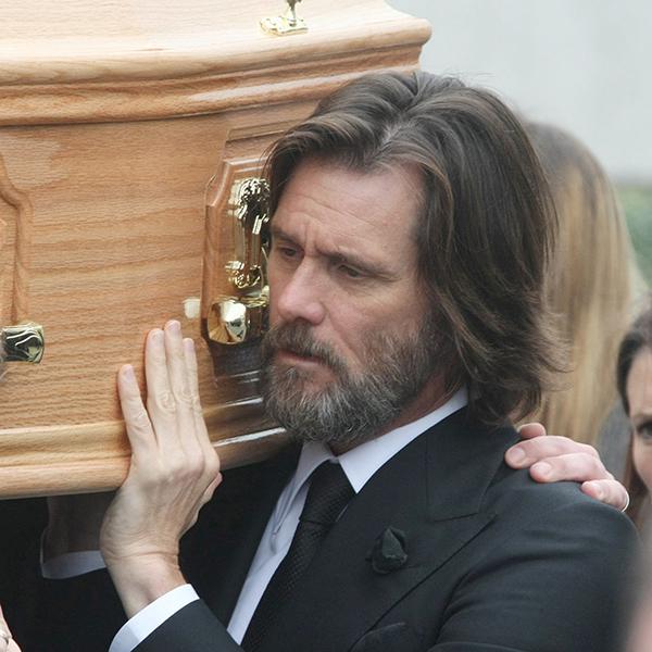 Mom Of Jim Carrey's Ex Opens Up About Fight Before Her Suicide