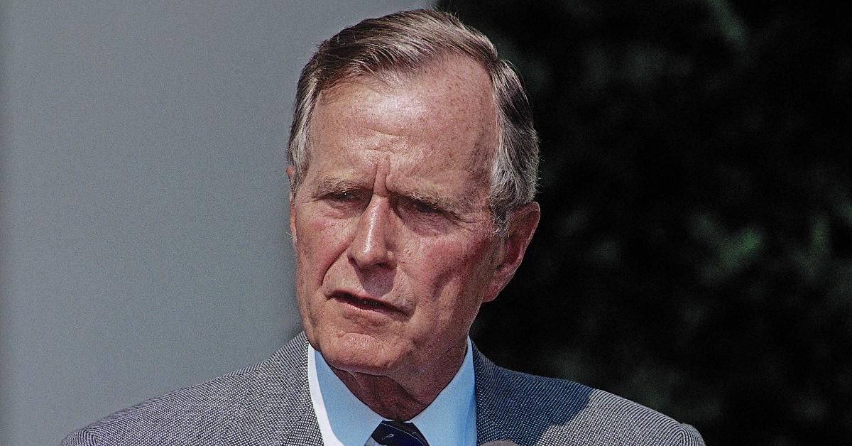 Jeb Bush Slams Ex-President Trump's Claims His Late Father Hid White ...