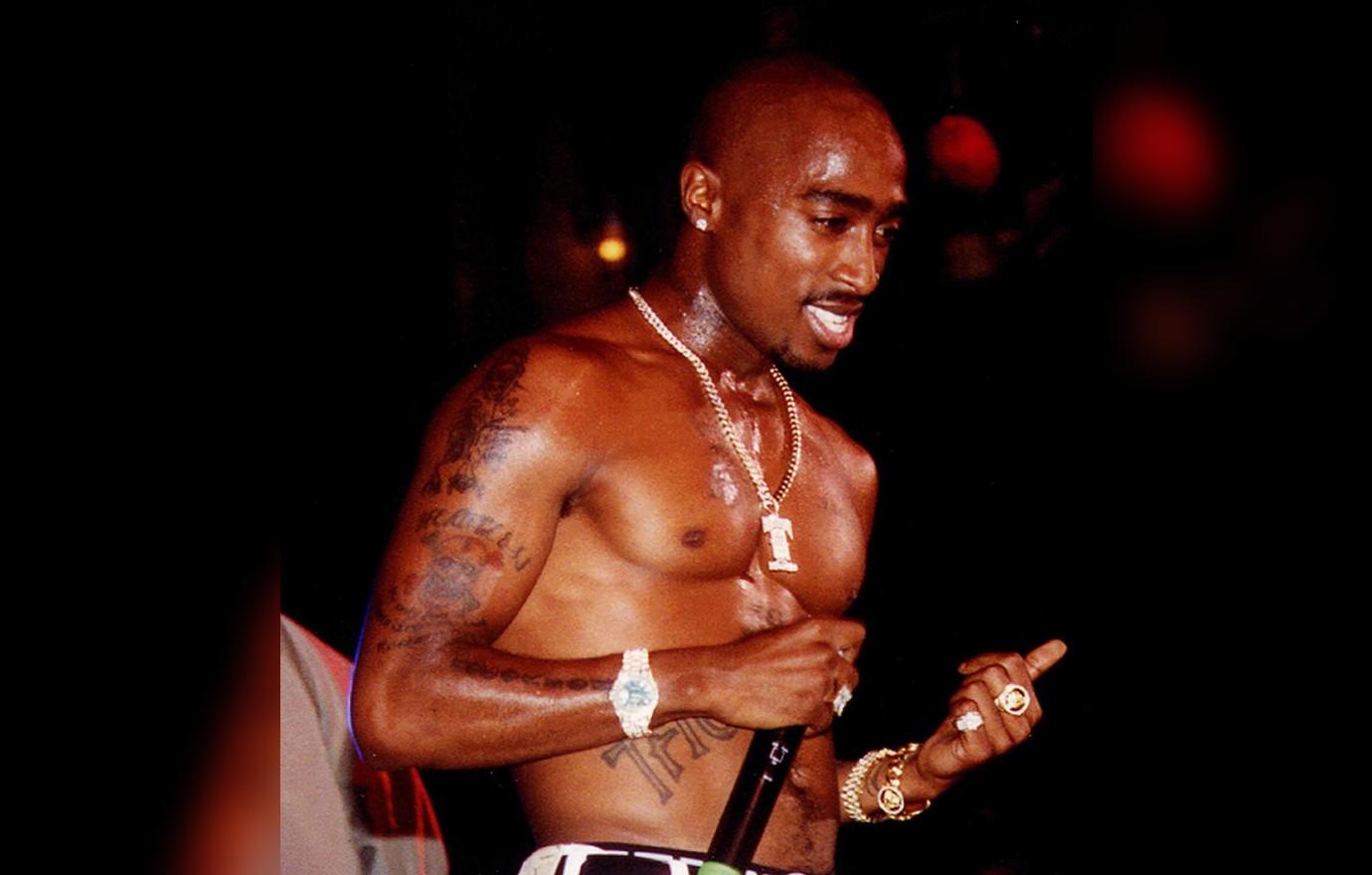 Tupac Shakur Investigation: Las Vegas Police Took Laptops, Thumb Drives ...
