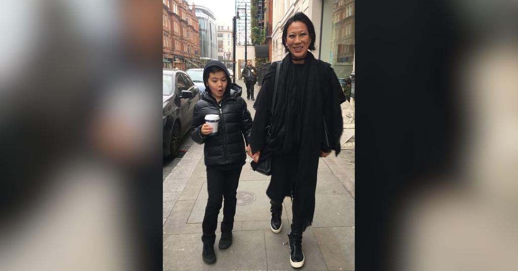 'Bling Empire: New York' star Lynn Ban Dead at 52