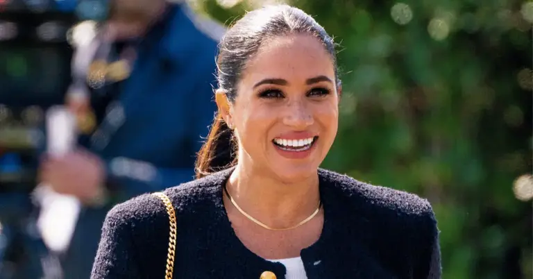 Meghan Markle ‘Only Scraped The Surface’ About Her Suicidal Thoughts