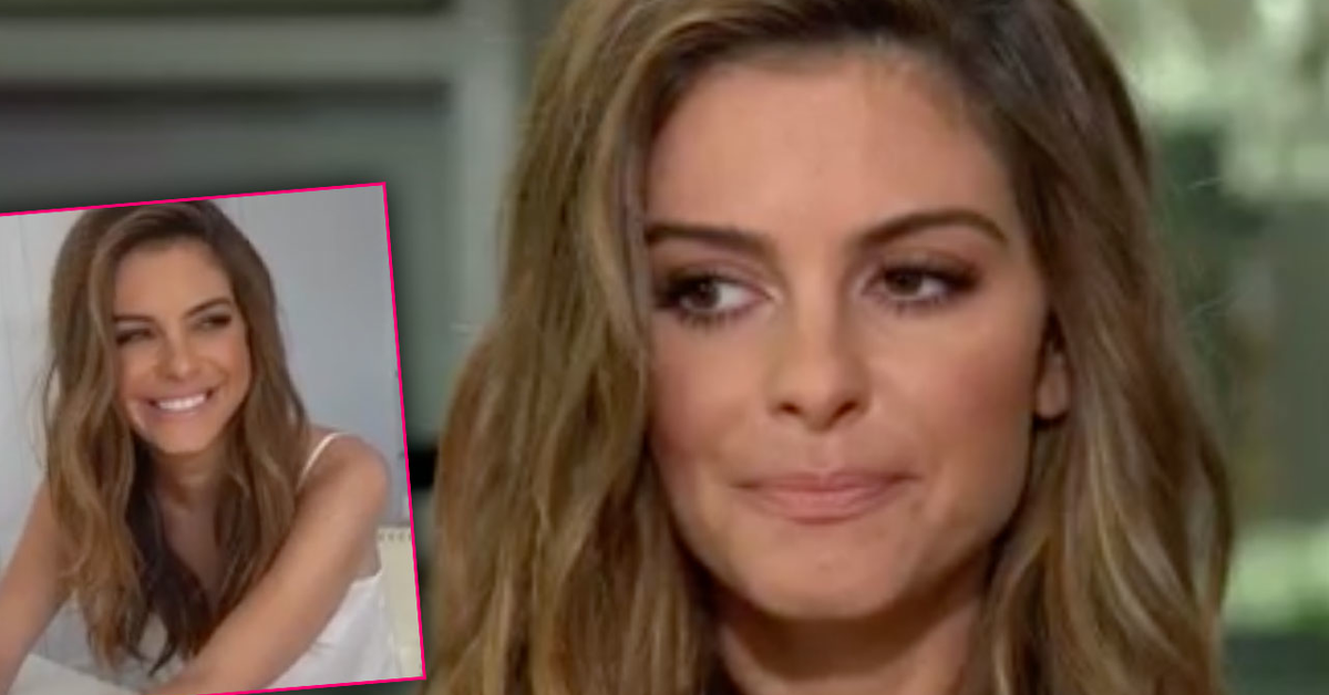 Maria Menounos On Horrific Brain Tumor Surgery: ‘It Was A Gift’