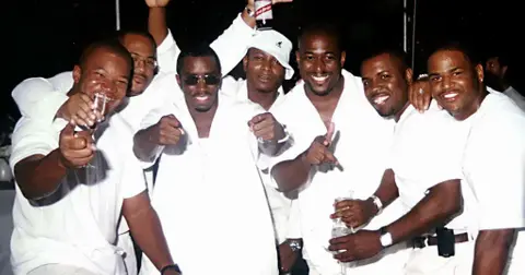 Sean 'Diddy' Combs Timed 'Freak Offs' To Coincide With Showbiz Events