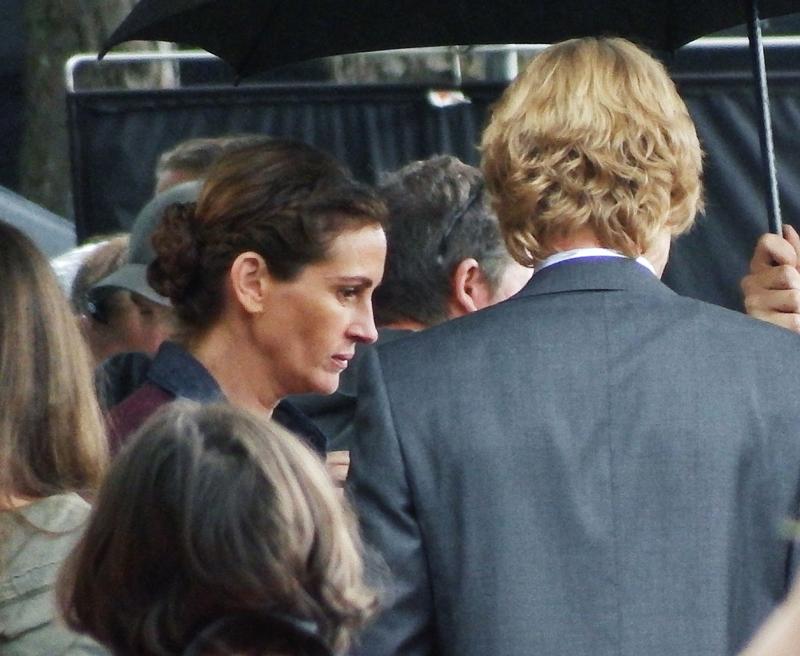 Julia Roberts Breaks Down Crying On Set Amid Rumors Of Marriage Trouble