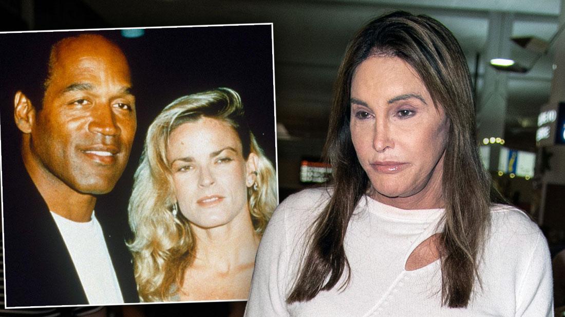 Caitlyn Jenner Talks O.J. Simpson Murder Case, Thinks He’s Guilty