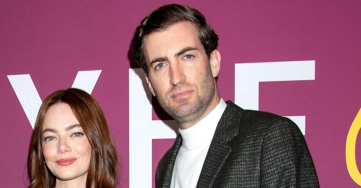 Emma Stone And Dave McCary's Marriage Strained By Showbiz Pressure