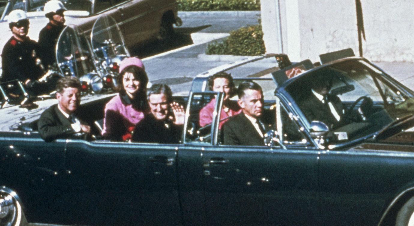 JFK Assassination Cover Up Doctored Photos Revealed