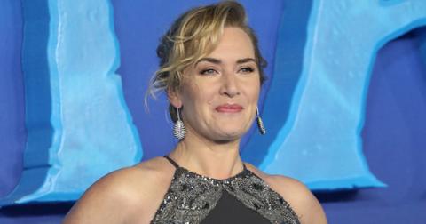 Kate Winslet Reveals She ‘Refused To Cover Up Belly Rolls’ On Set