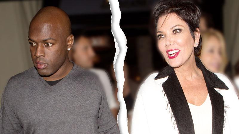 Cougar De-Clawed: Kris Jenner & Boy Toy Corey Gamble Relationship ...