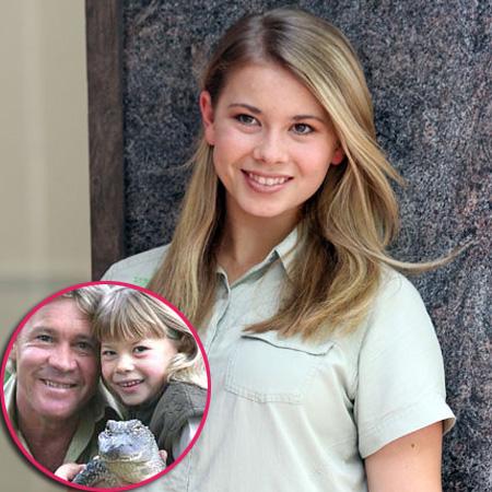 Crocodile Hunter’s Little Girl Is All Grown Up! The Late Steve Irwin’s ...