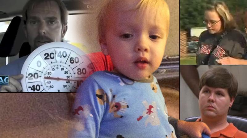 Did Cooper Harris’ Father Watch Heat Video As Instructional Manual? How ...