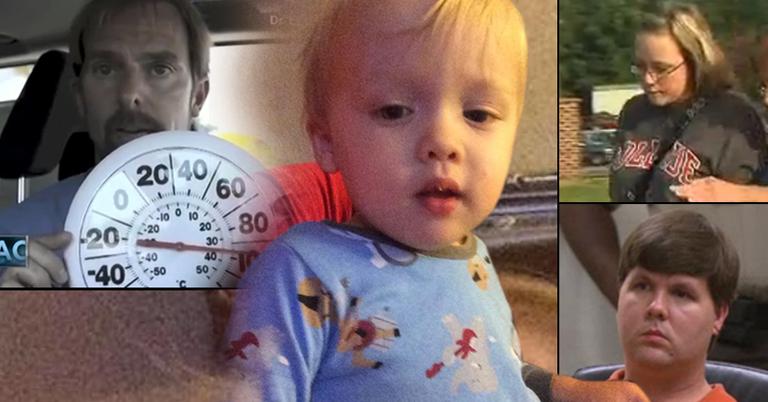 Did Cooper Harris’ Father Watch Heat Video As Instructional Manual? How ...