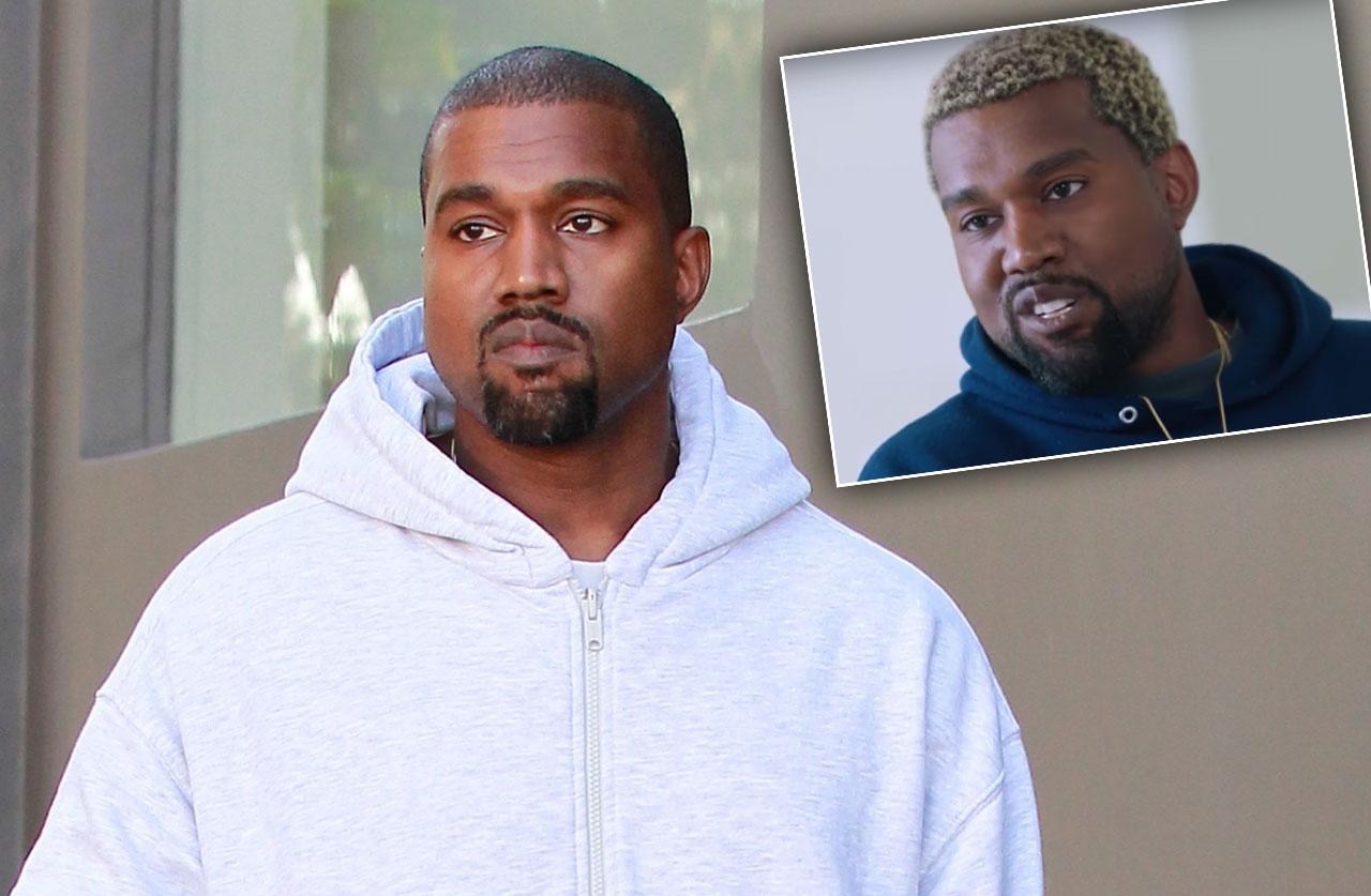 Kanye West Finally Talks About Mental 'Breakdown' In New Interview