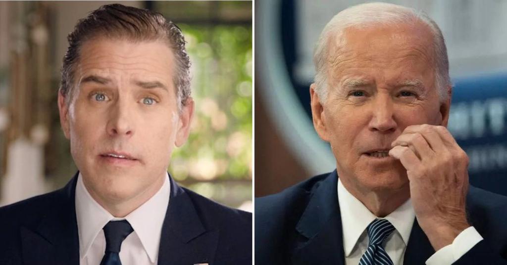 Hunter Biden Had Access To Garage Where Classified Docs Were Discovered Hunter Biden Had Access To Garage Where Classified Docs Were Discovered